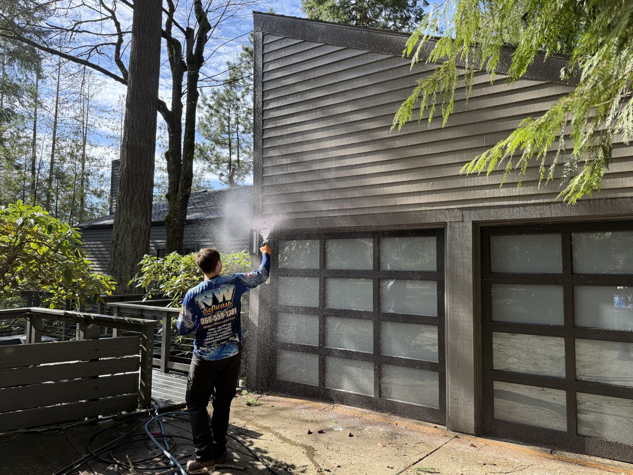 NW Softwash – Soft Washing & Pressure Washing in Vancouver WA & Portland OR